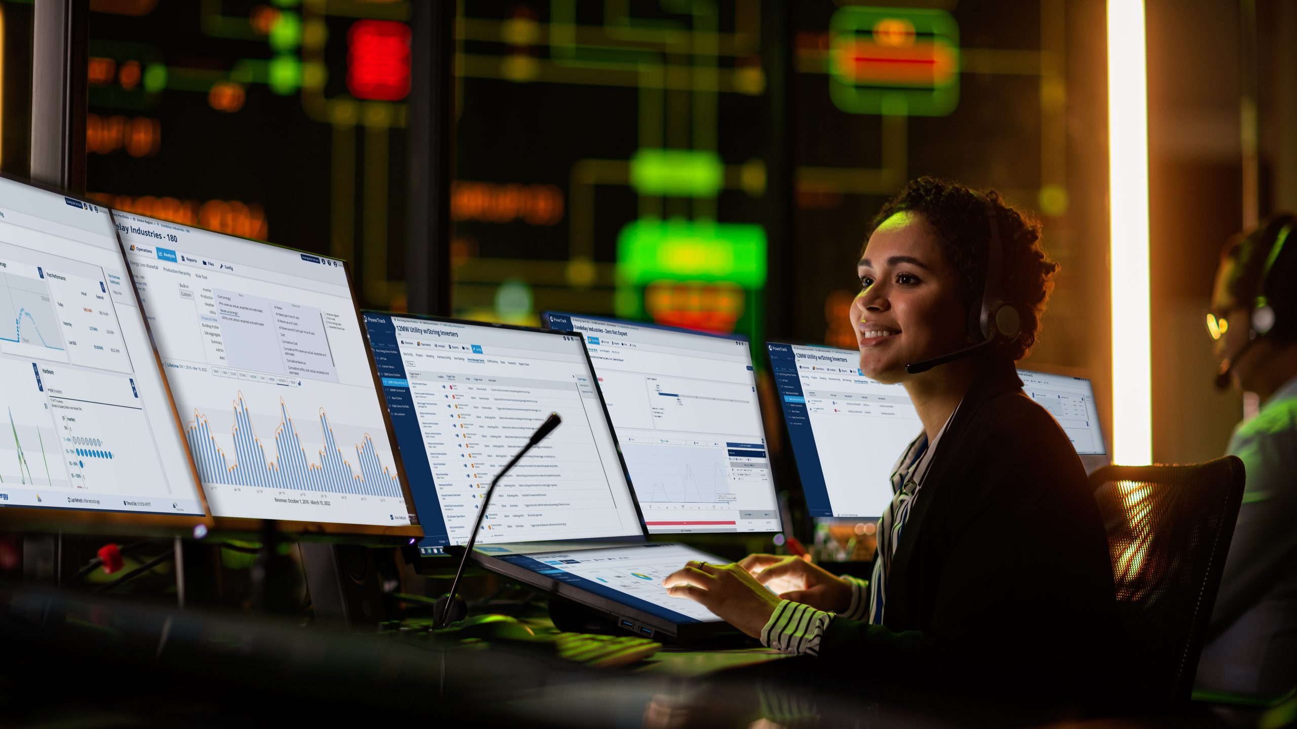 Event Manager | AlsoEnergy